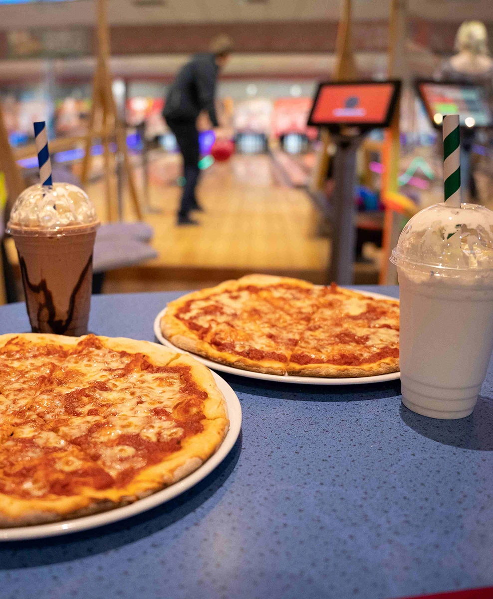 Pizza & Ten Pin Bowling Special Offers in Edinburgh